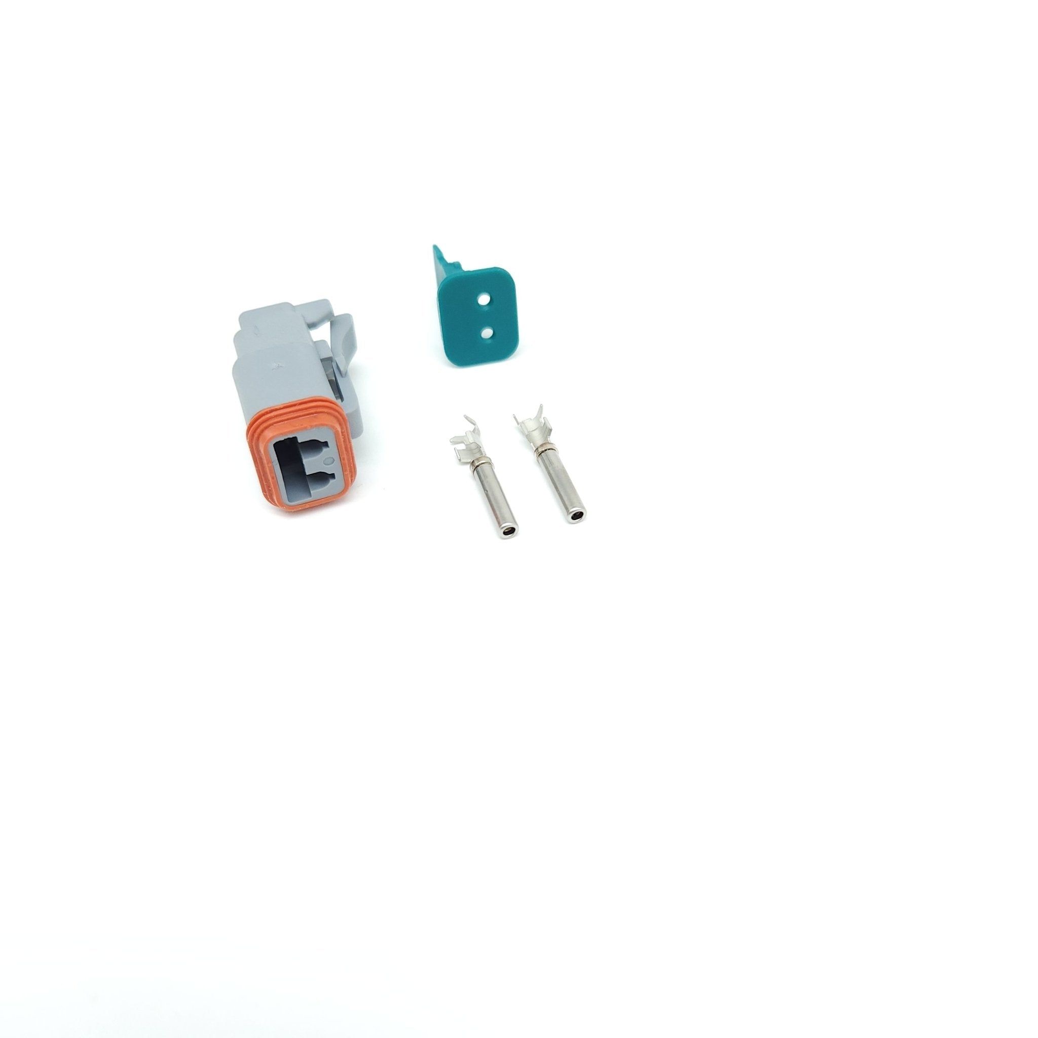 2 Socket Plug Connector Kit | Your Reliable Electrical Solution