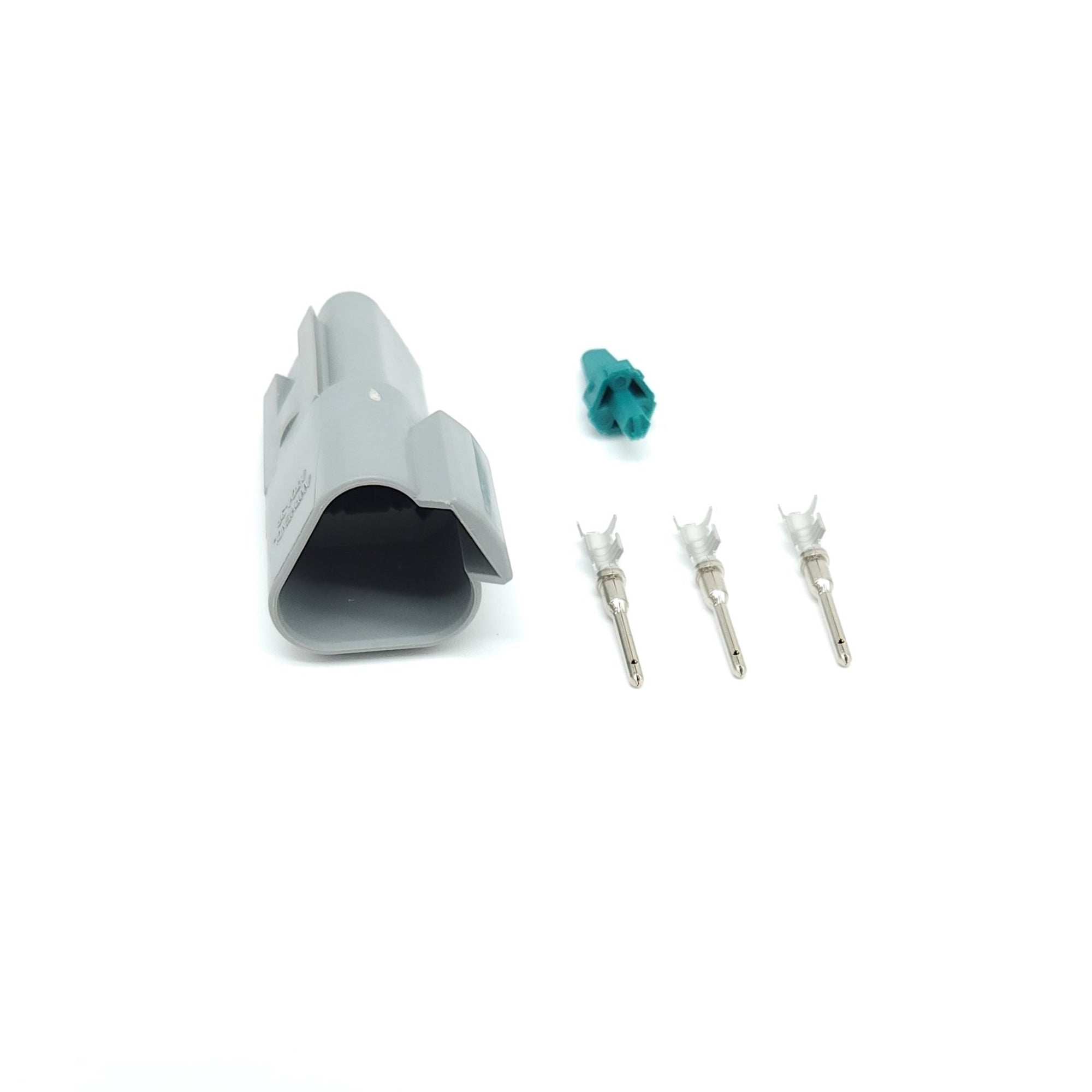 3 Pin Receptacle Connector Kit - Secure Your Electrical Connections