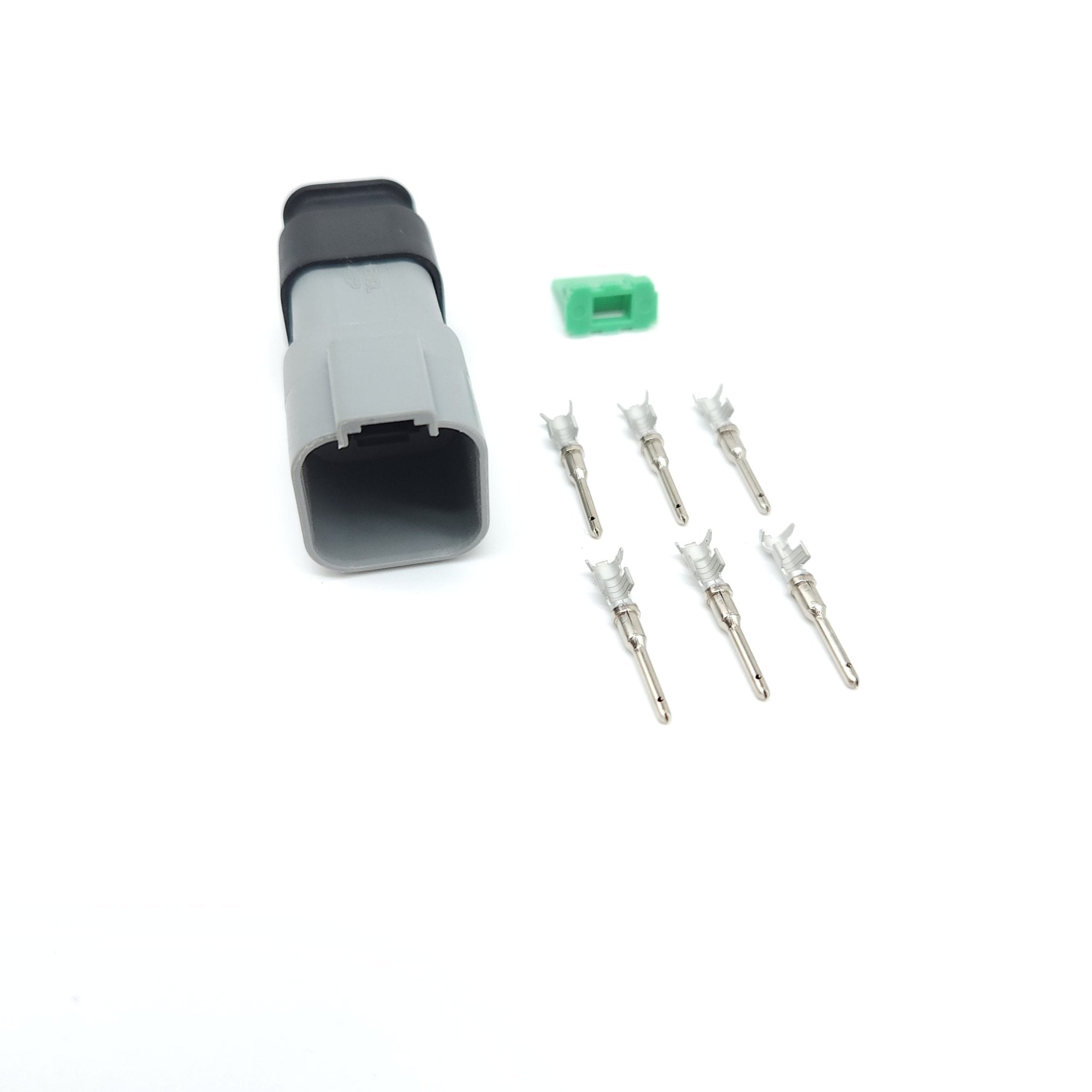 Secure Your Wiring with the 6 Pin Plug Connector Strain Kit