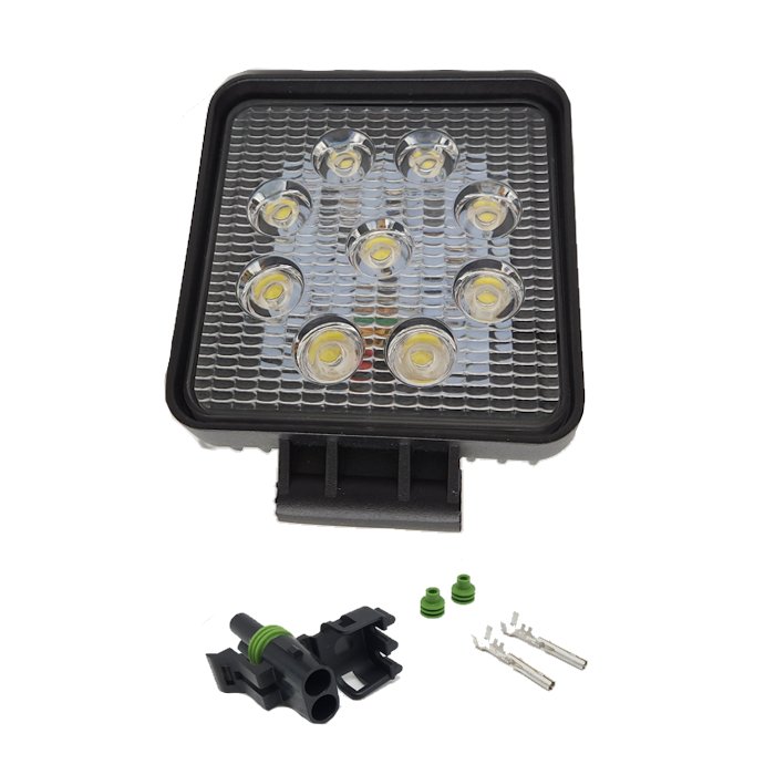 Square Work Light